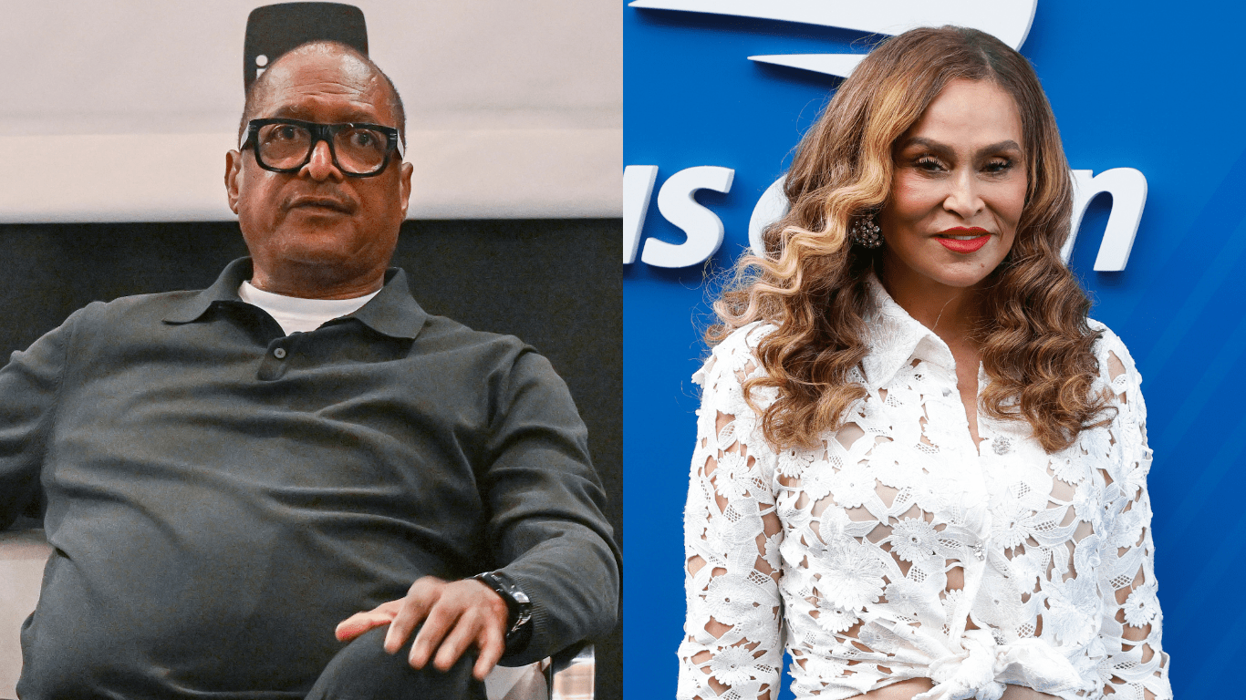 Mathew Knowles Explains End Of Interview After Mention Of Tina