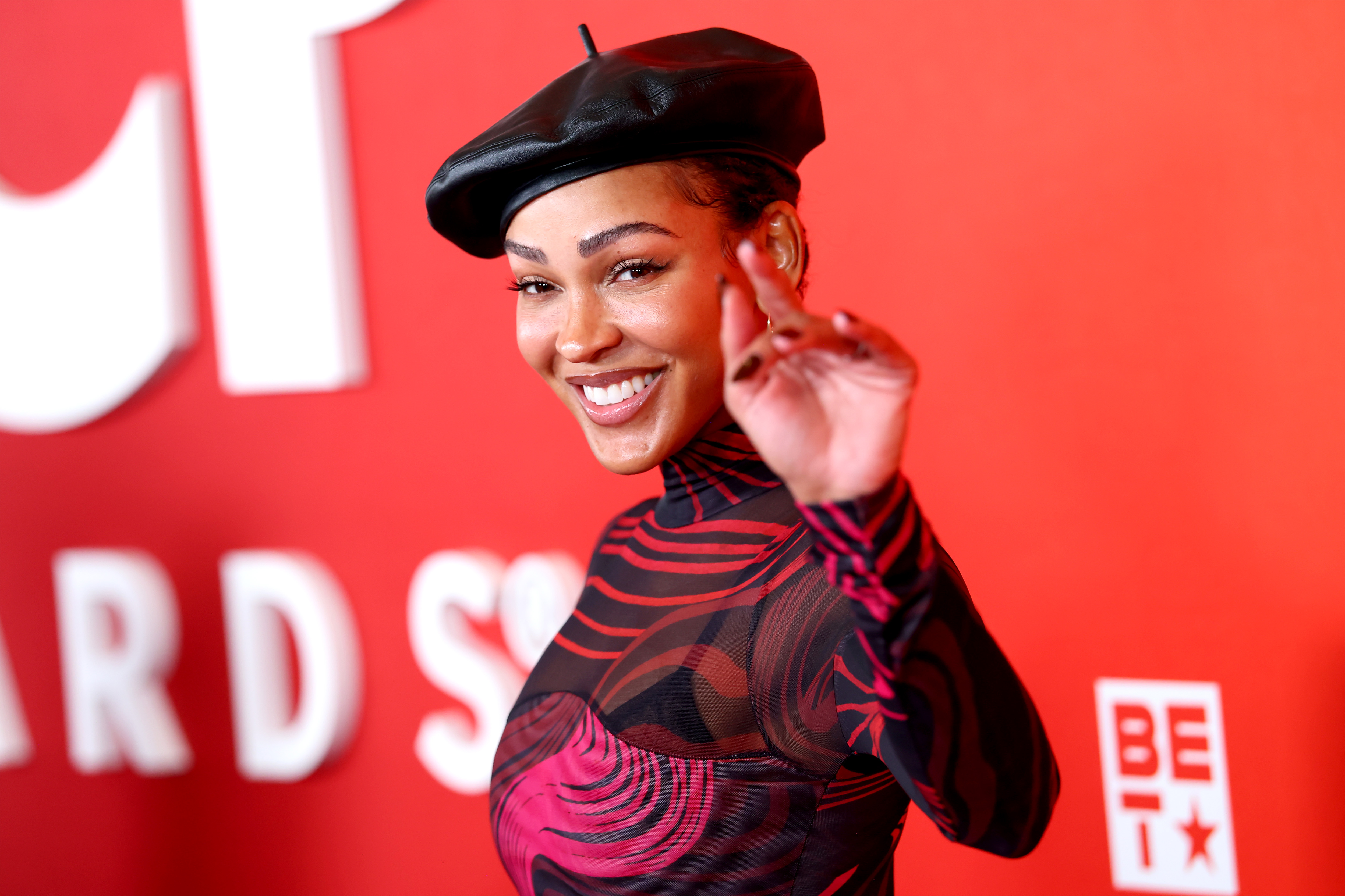 Meagan Good Spills On Married Life And Baby Plans