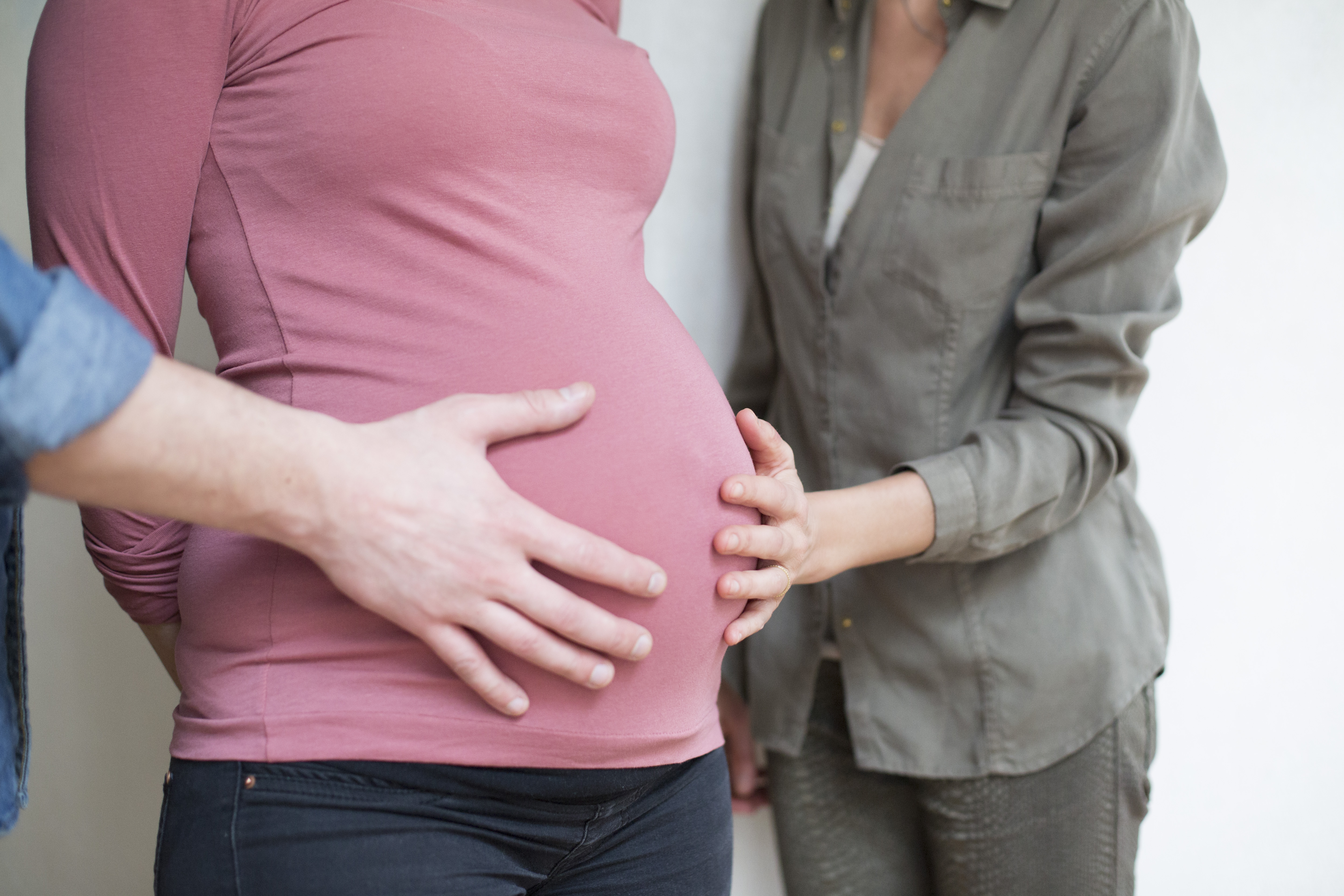 Nathan Potier: 14-Year-Old Allegedly Forced To Be Surrogate