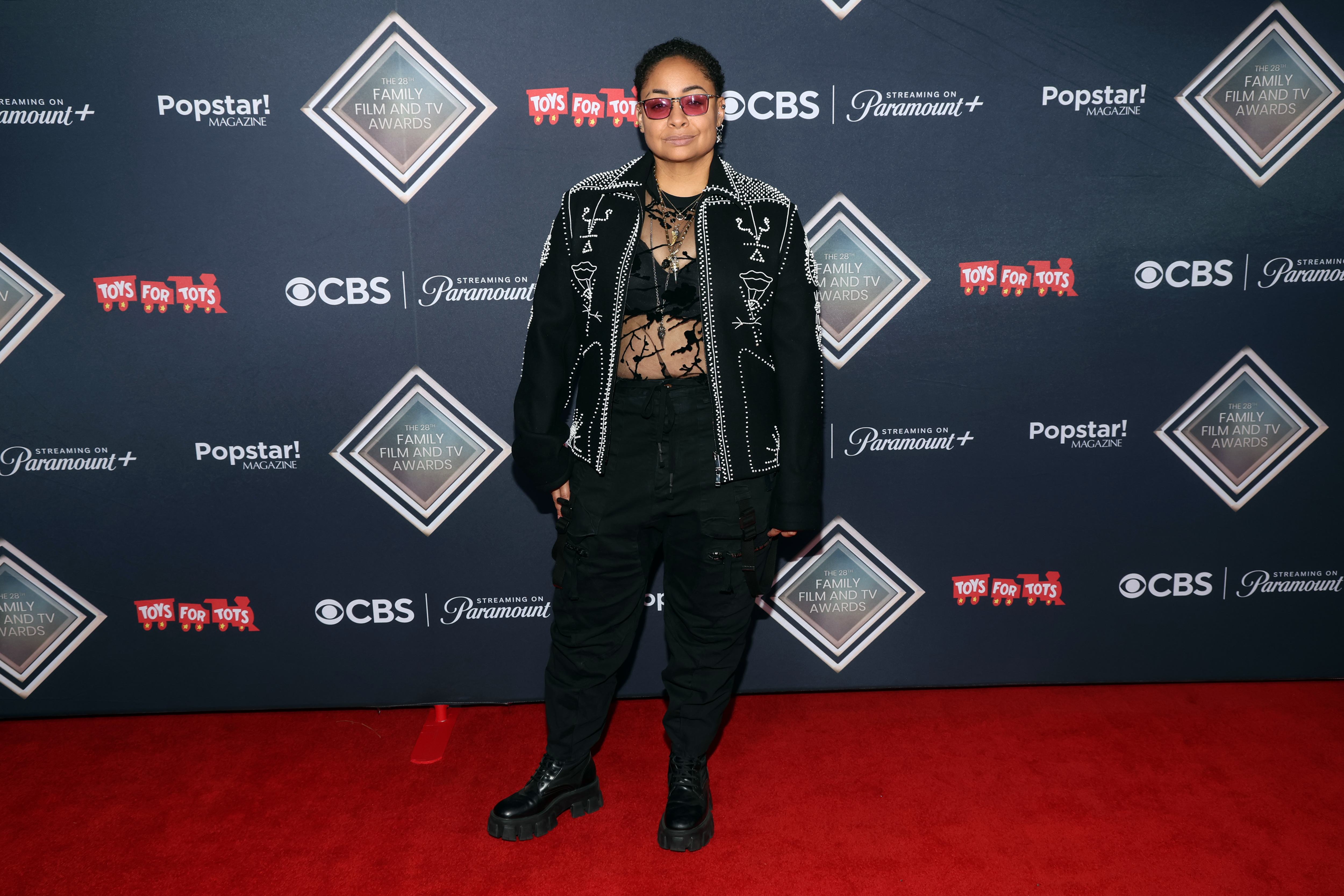 Raven-Symoné Talks Her Mount Rushmore And Fans Debate