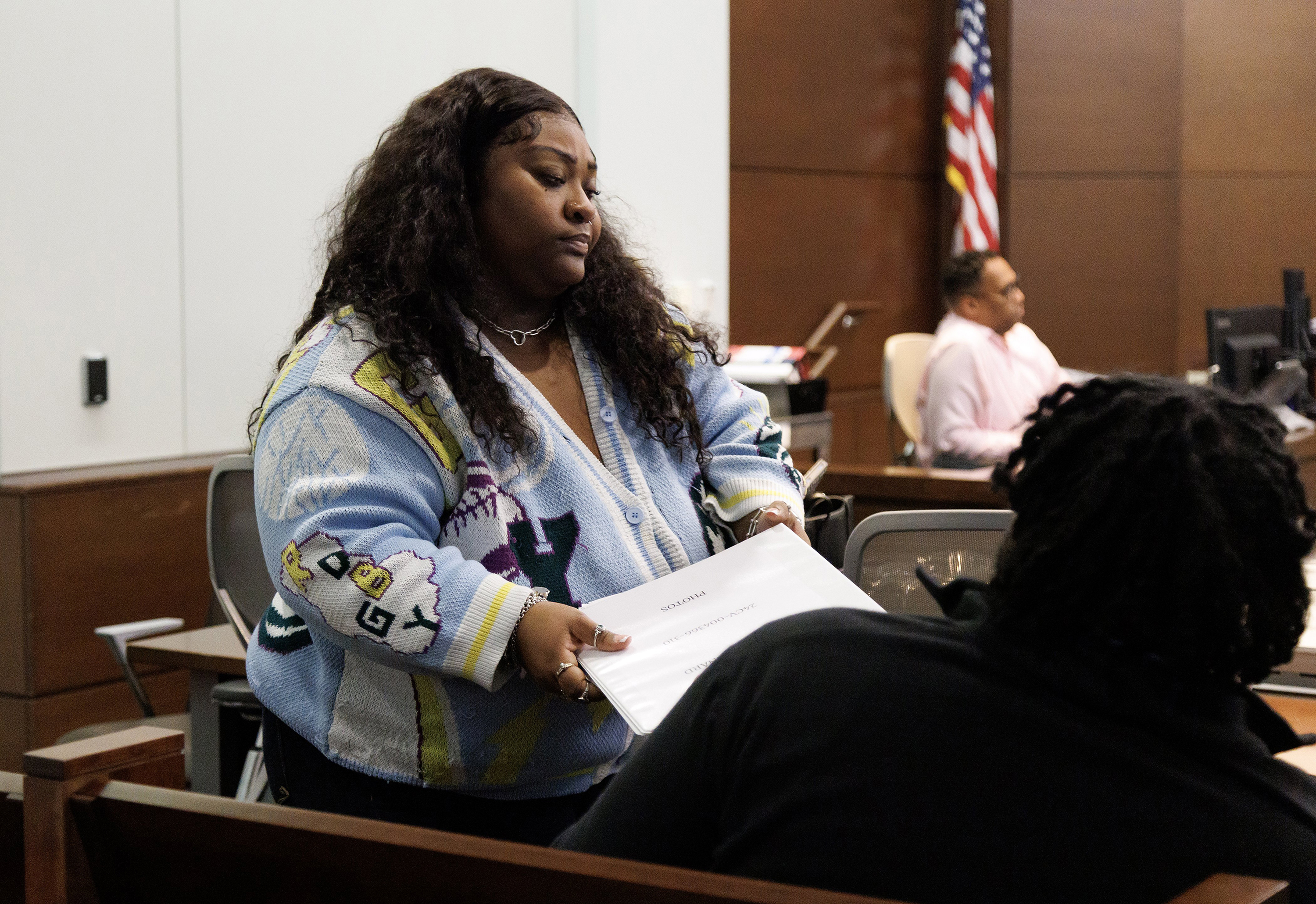 Brenay Kennard To Pay $40K Amid Appeal In Akira Montague Case