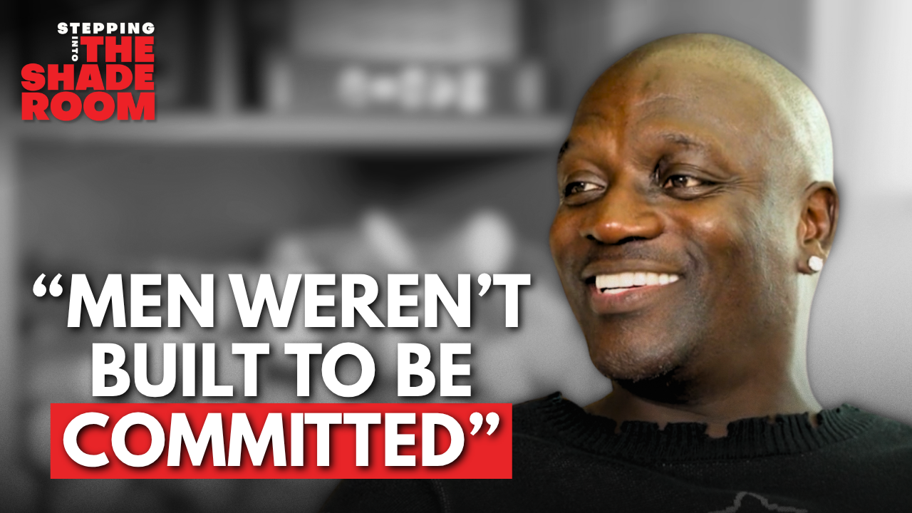Akon Talks Gender Roles, Polygamy & More | SITSR (Exclusive)