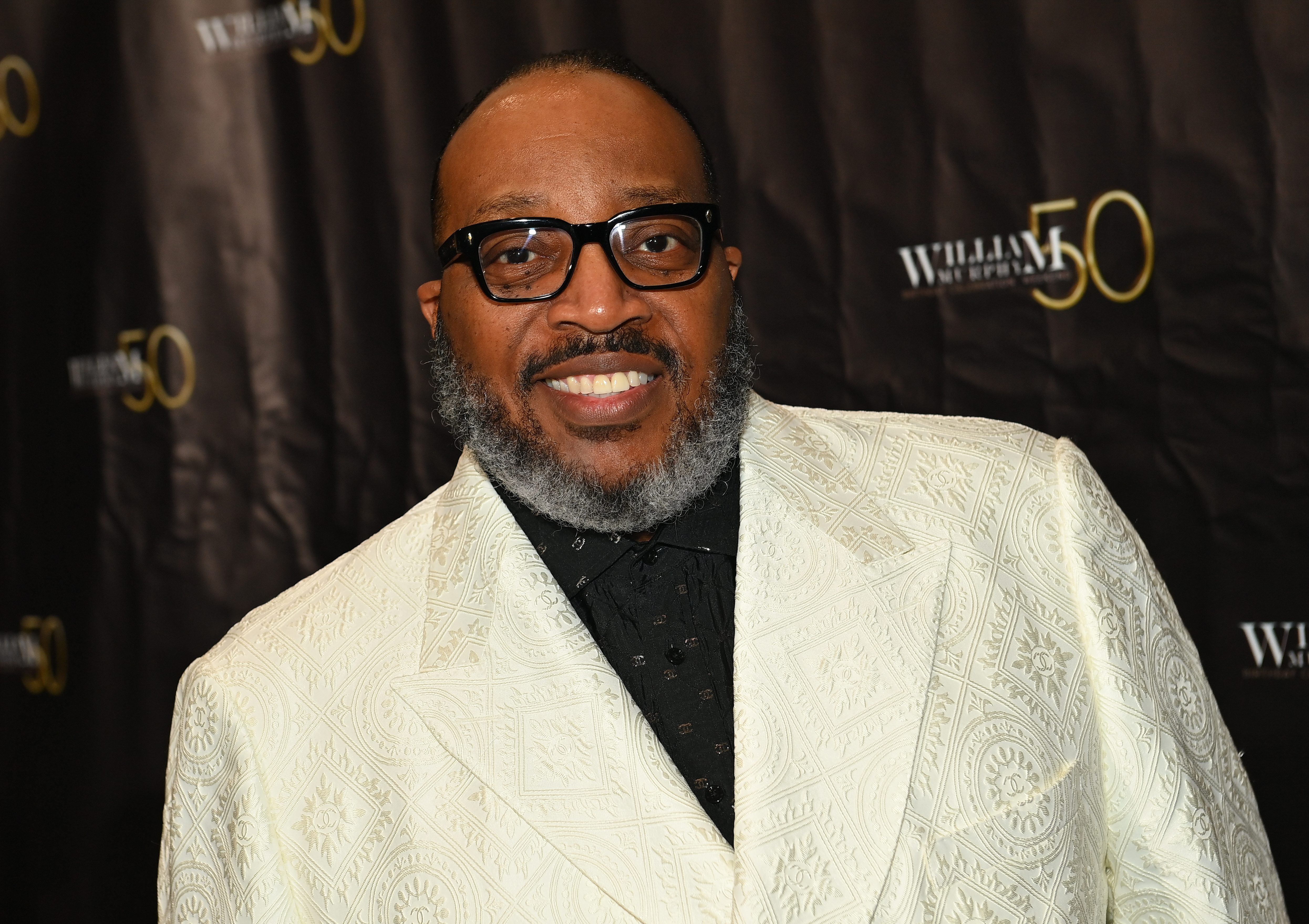 Marvin Sapp & La'Boris Cole Tie The Knot In Stunning Ceremony