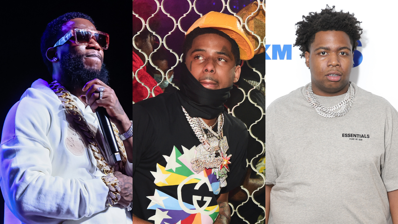 Gucci Mane Disses Pooh Shiesty, Big 30 In 'Crash Dummy' Song