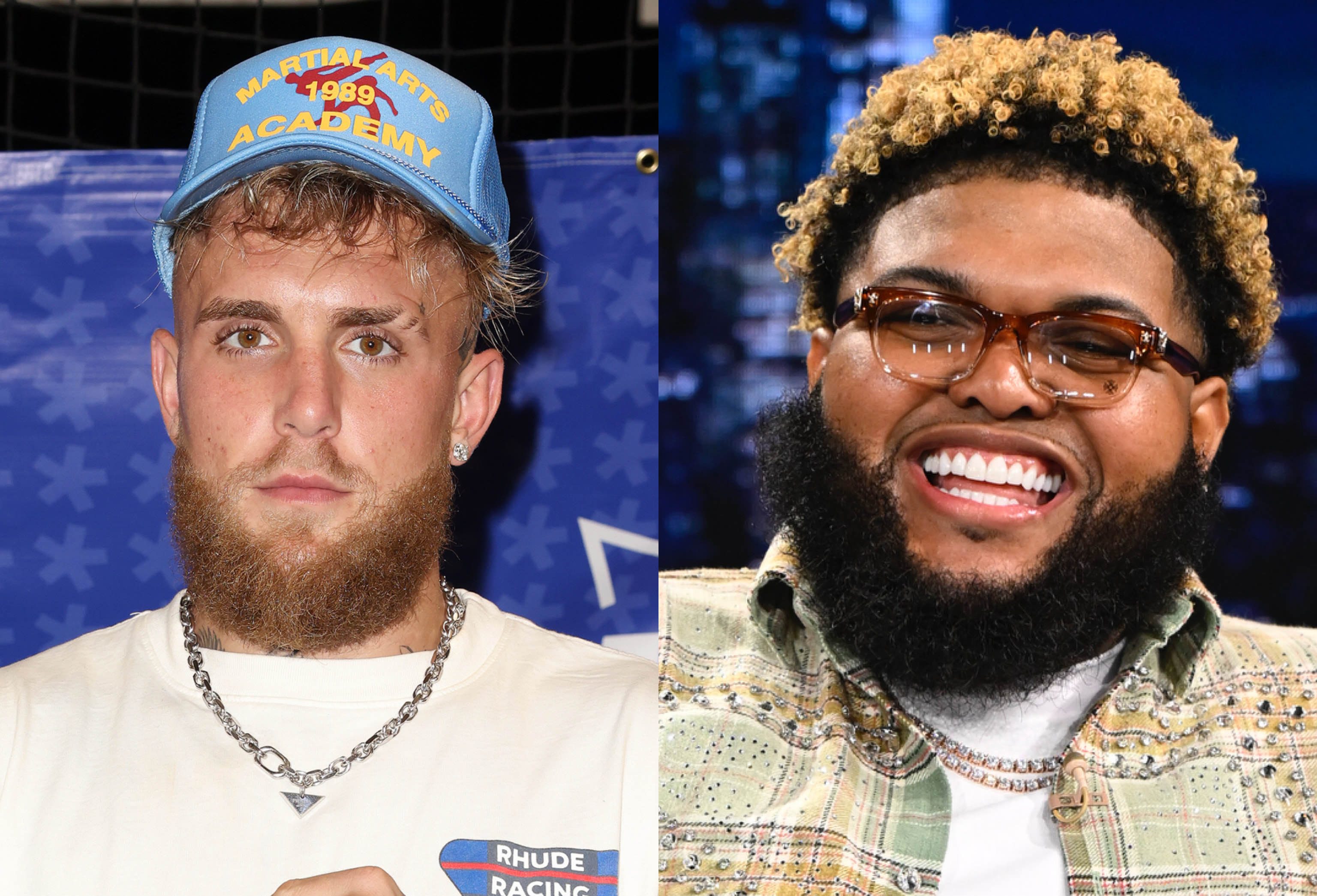 Jake Paul Faces Backlash After Blackface Comment To Druski Skit