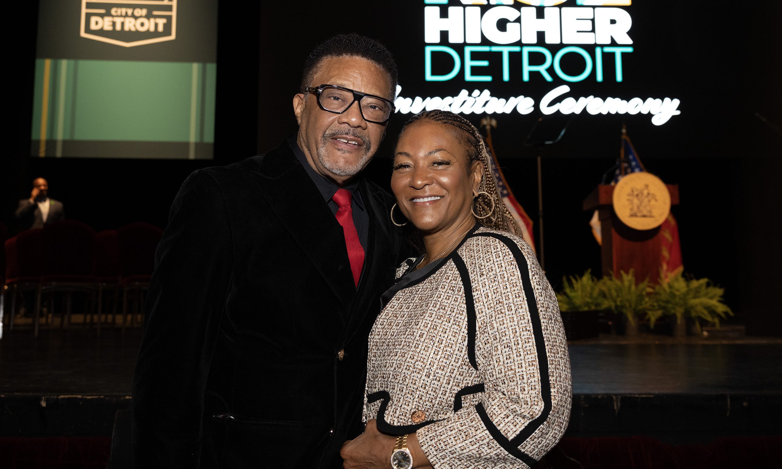 Judge Mathis' Wife Linda Reese Files Request To Dismiss Divorce