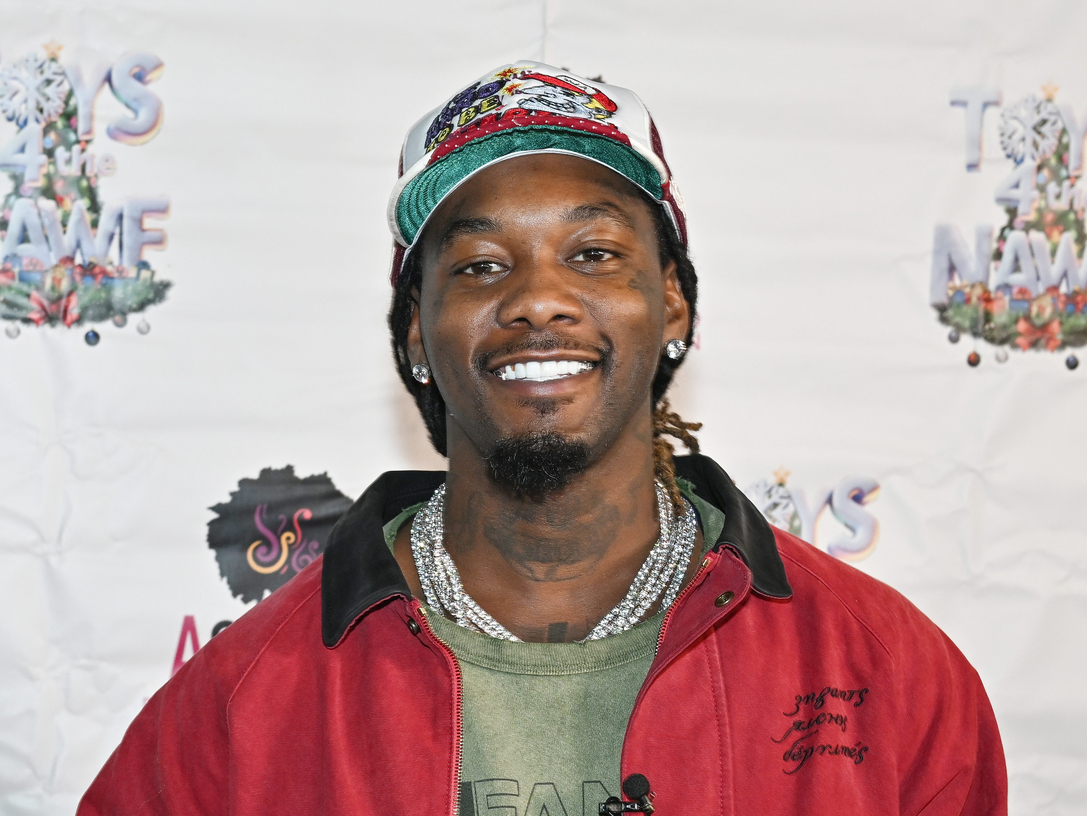 Offset Breaks Silence With Recovery Update After Florida Shooting
