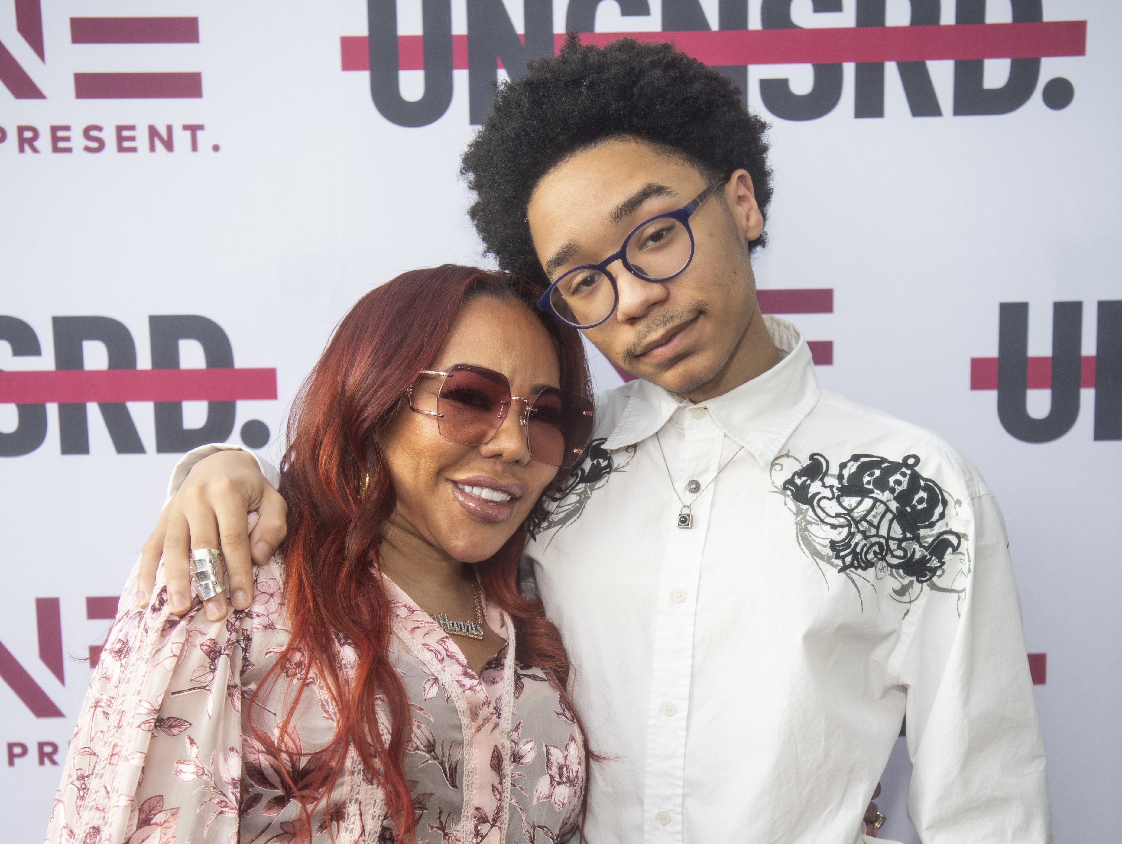 T.I. & Tiny Go All Out For Their Son Major Harris' Prom Send-Off