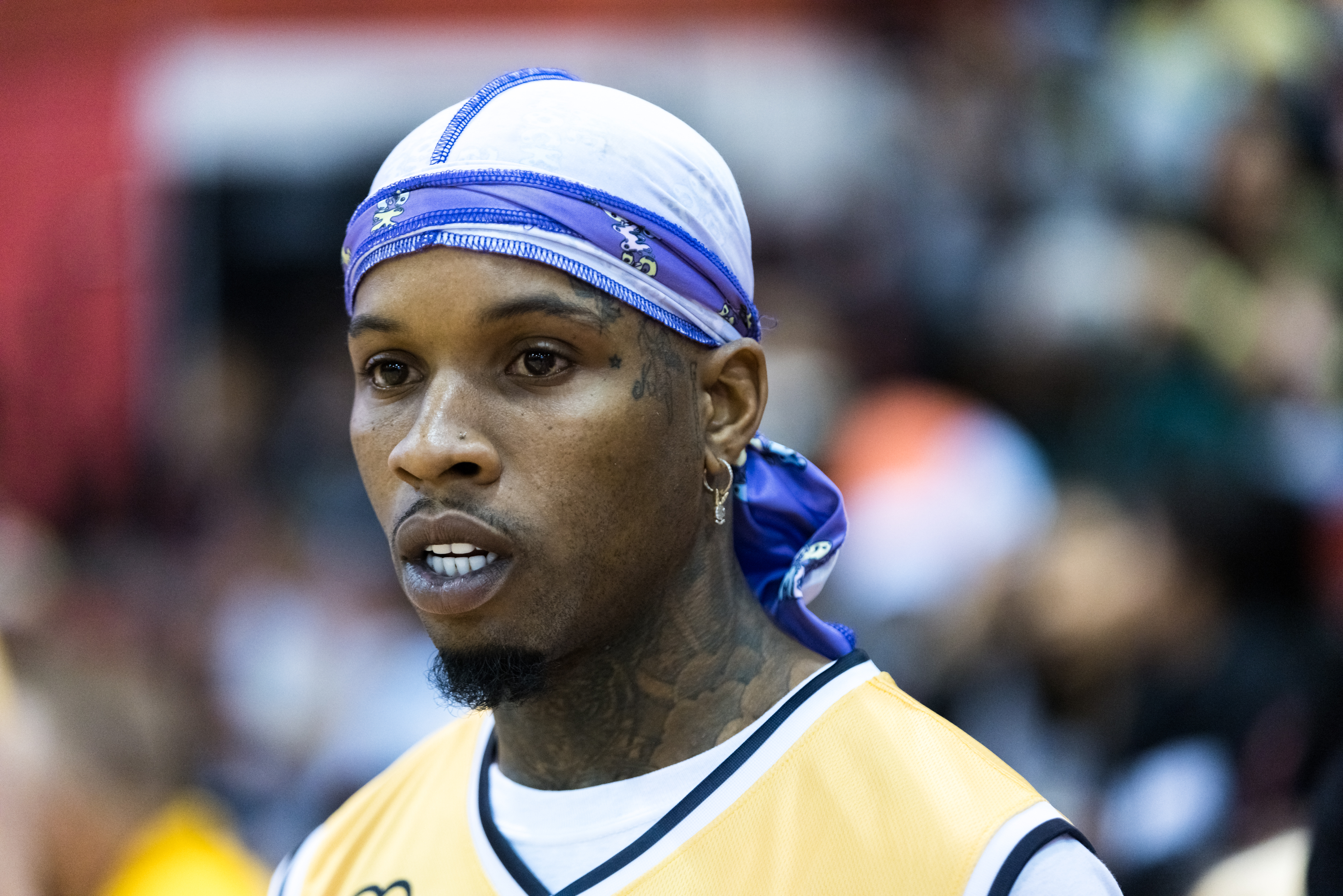 Tory Lanez Sues California Prison For $100M After 2025 Attack