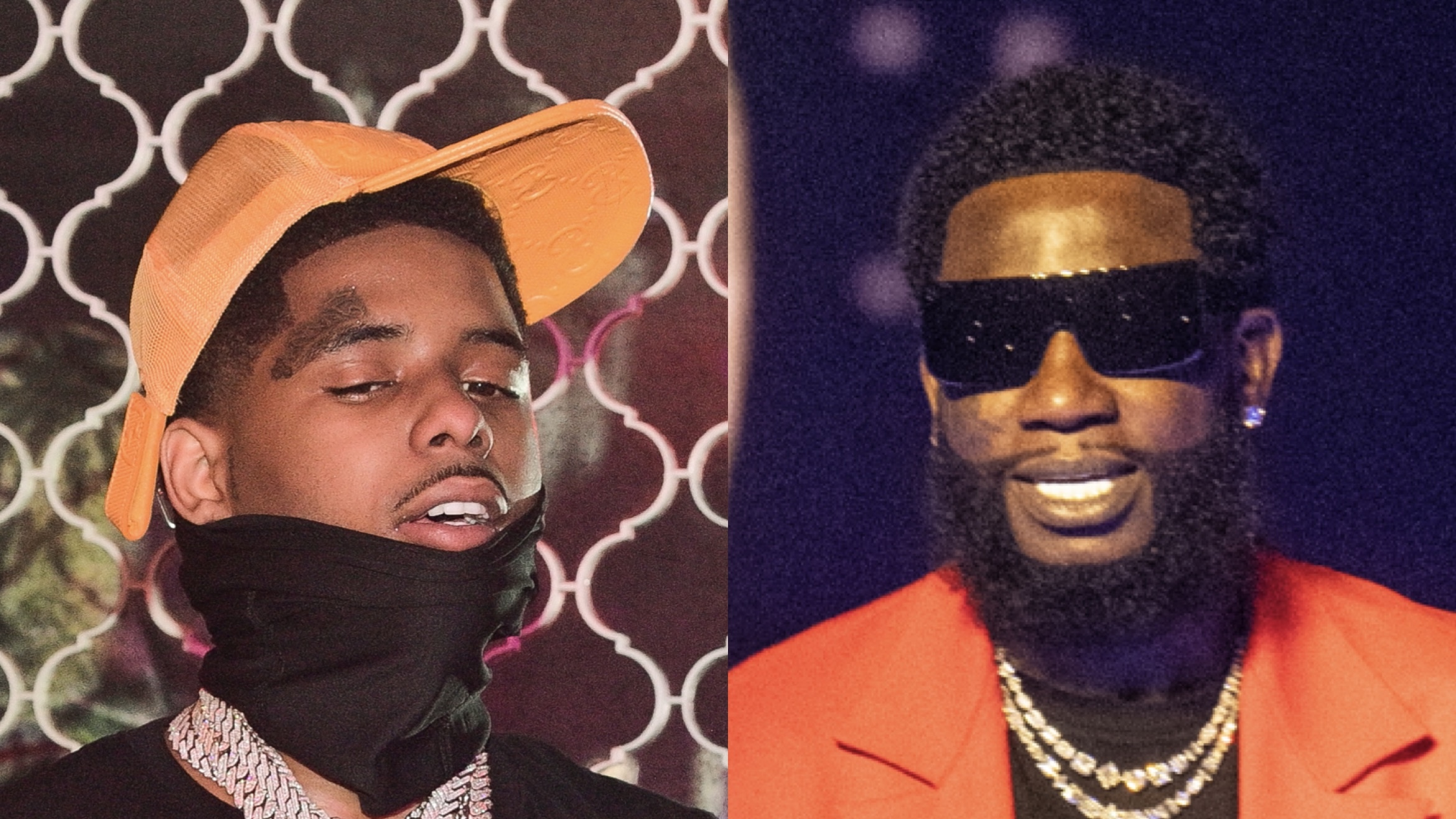 Pooh Shiesty: Accused Kidnapping, Robbing Gucci Mane W/ Gun