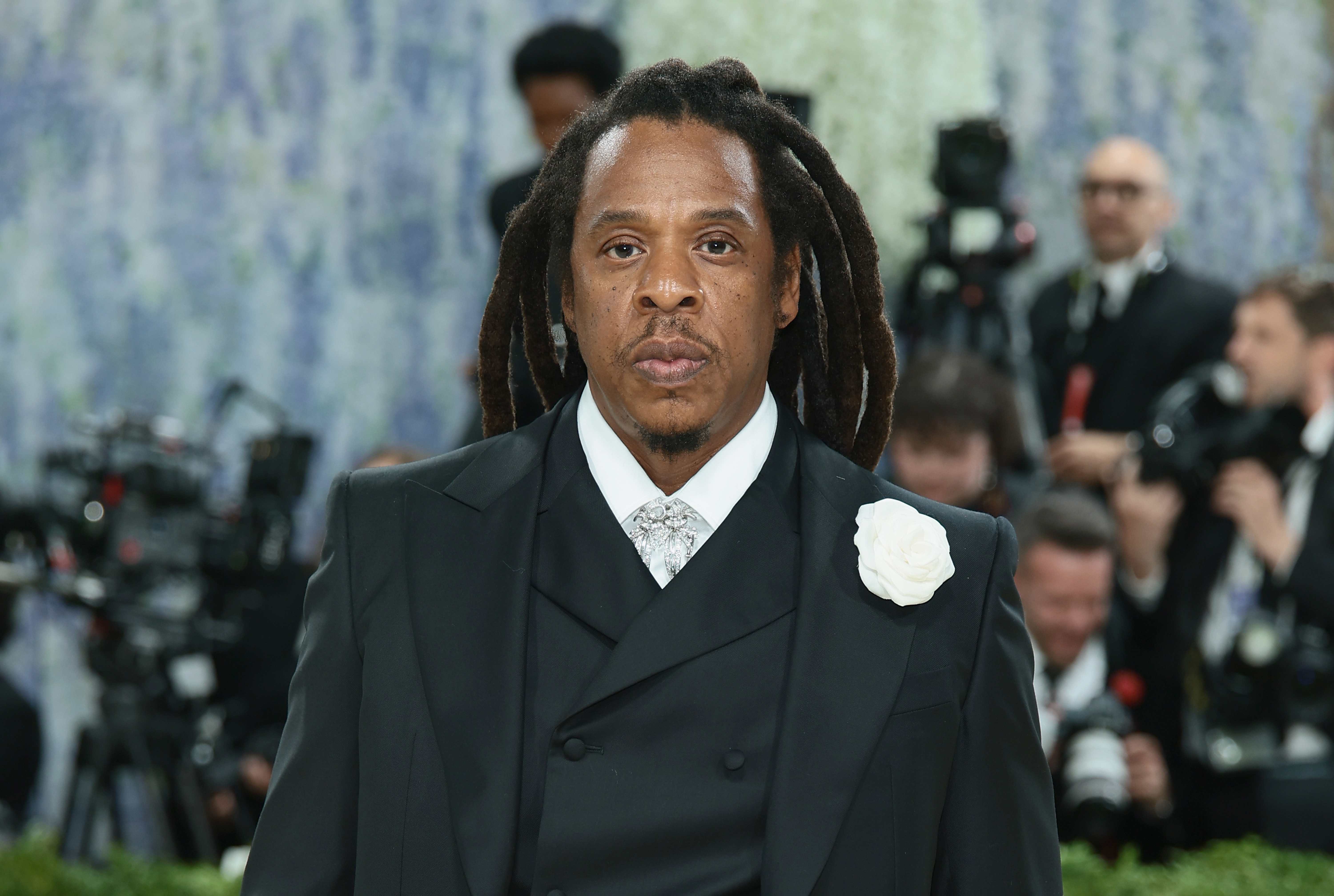 Jay-Z Seemingly Disses Drake, Nicki Minaj & Ye At Roots Picnic
