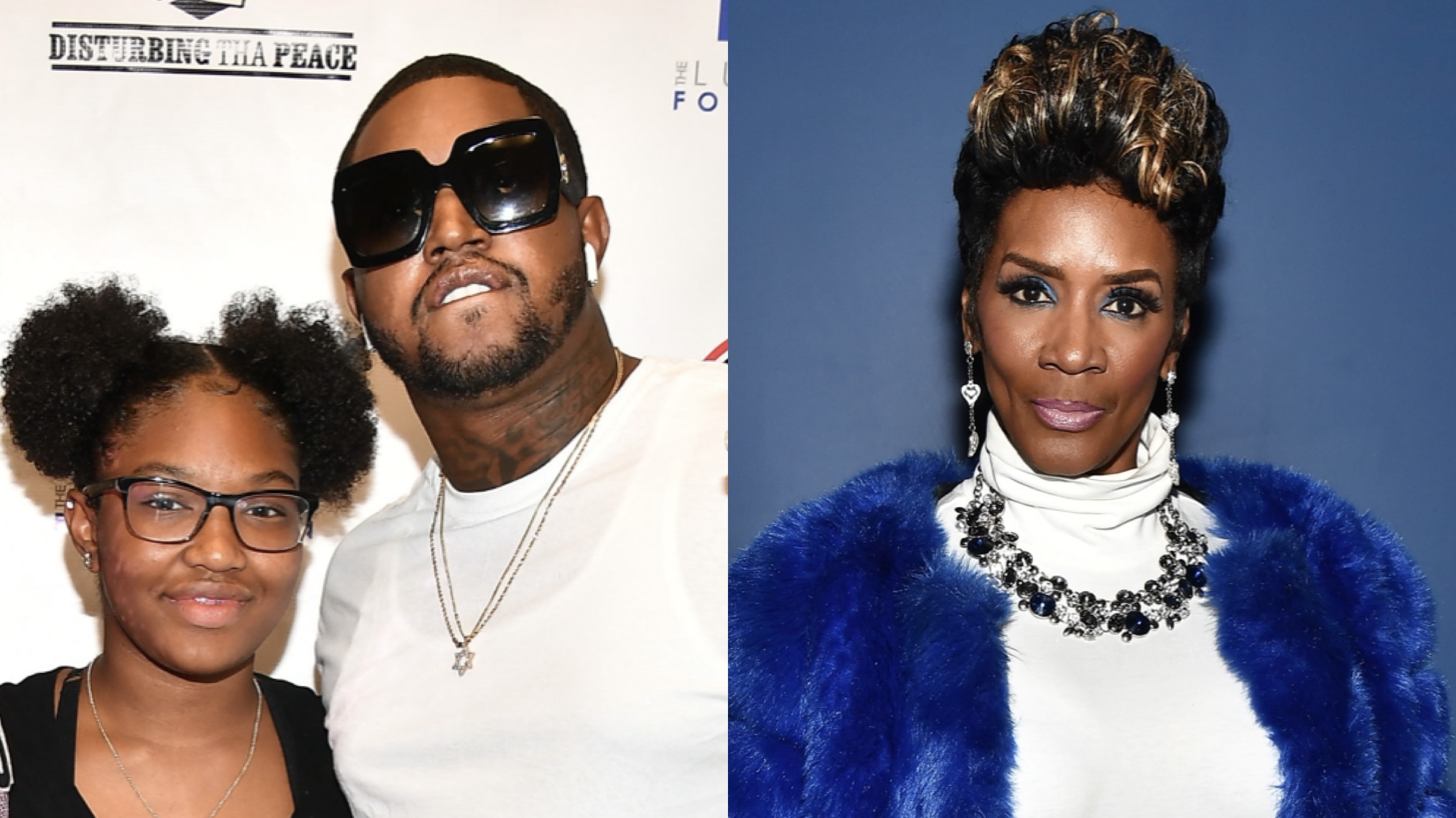 Emani Dixon: Clip Shows Momma Dee Goin' OFF On Scrappy (Vid)