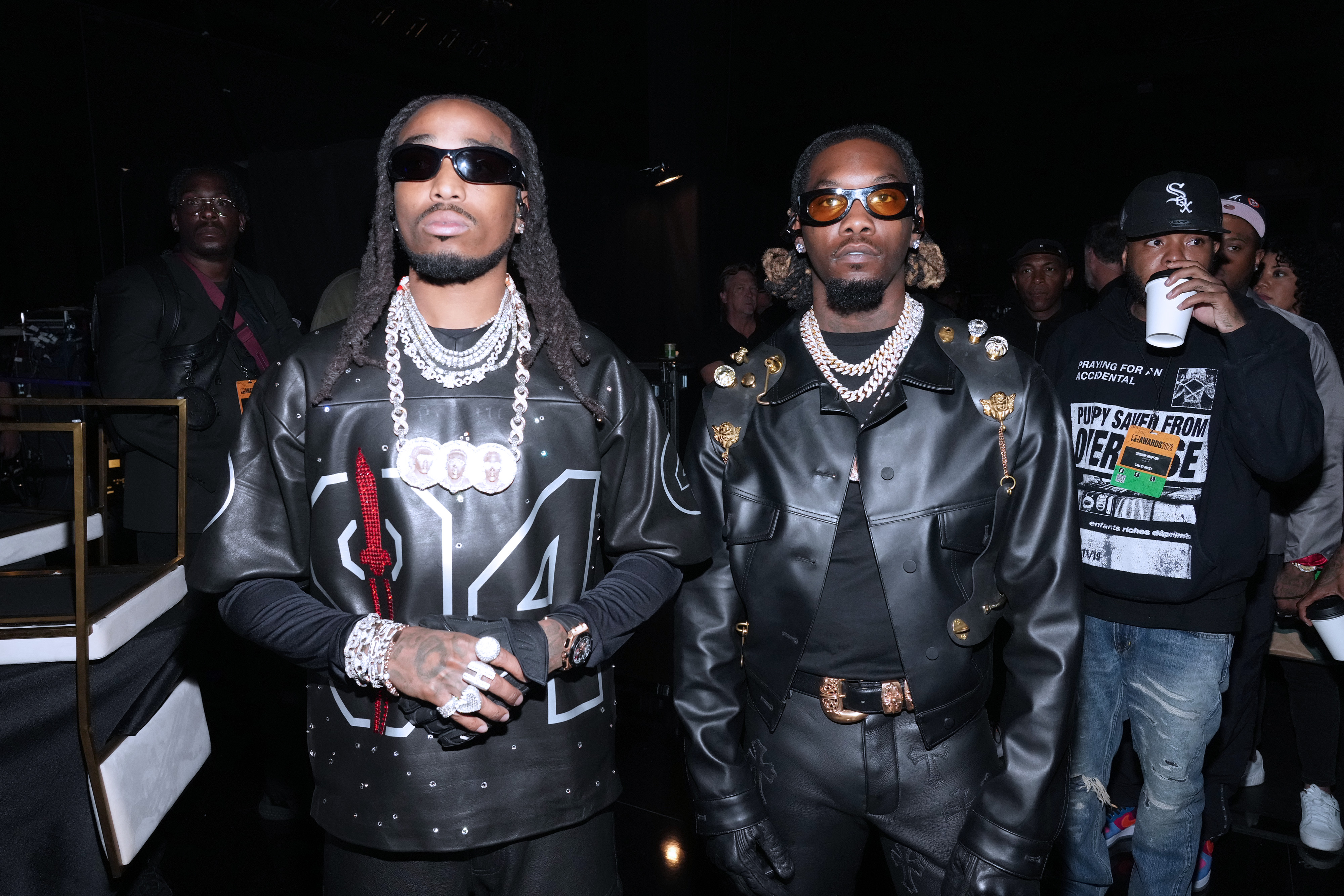 Offset Hypes Fans After Teasing Studio Session With Quavo
