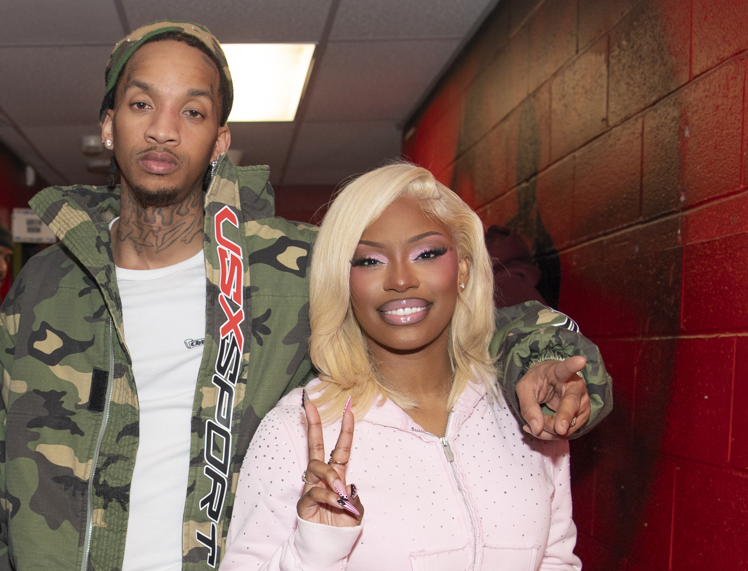 Monaleo Shuts Down Cheating Rumors About Stunna 4 Vegas
