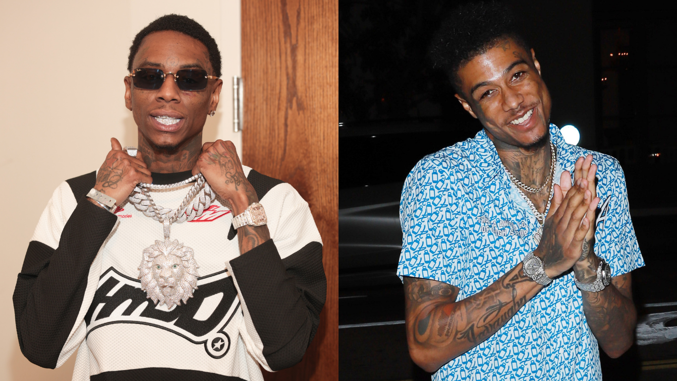 Mom Of Soulja Boy's Son Addresses Blueface After Money Joke