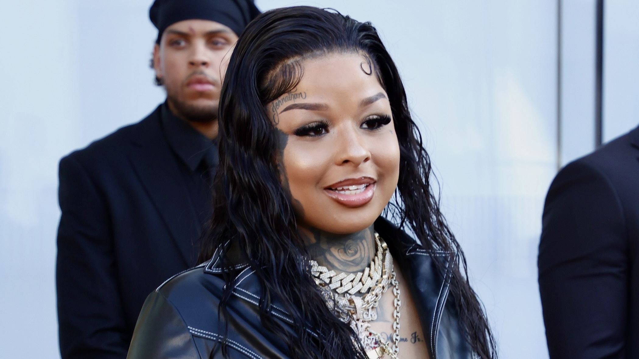 Chrisean Rock Sparks Mixed Reactions With NEW Look (VIDEO)