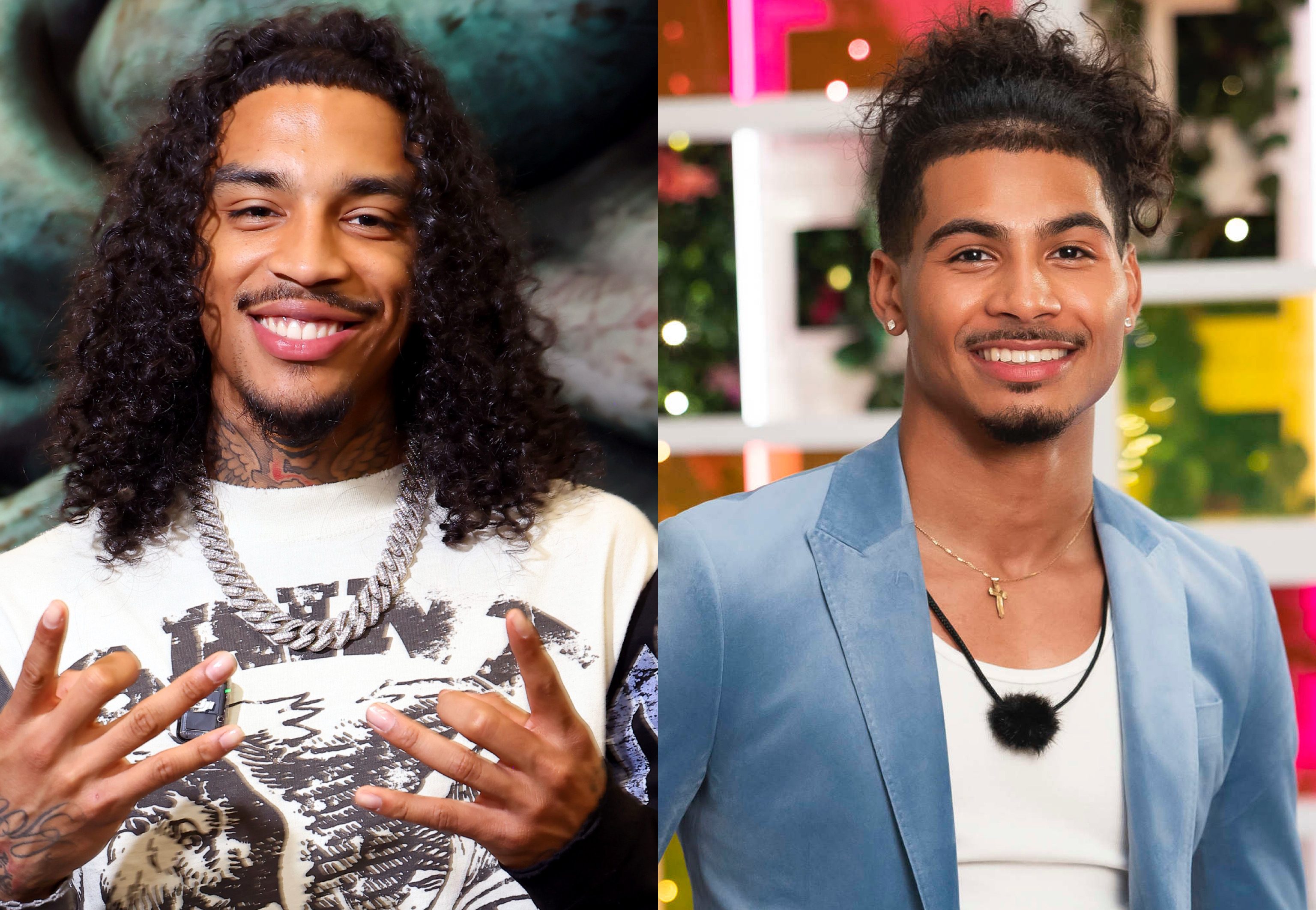 Jay Cinco: Fans Compare To 'Love Island USA' Sincere Rhea