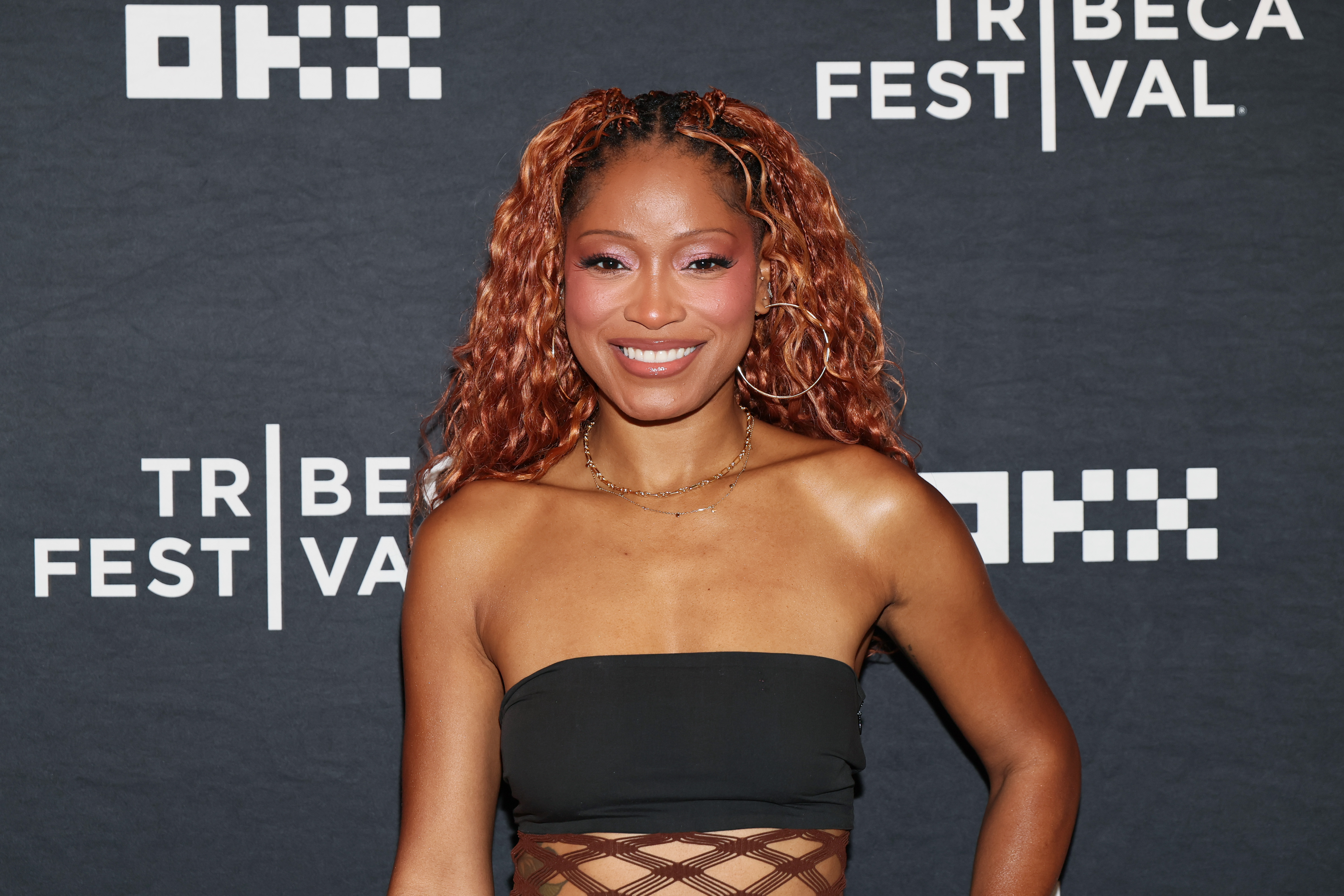 Keke Palmer Sparks Frenzy After Being Seen On Dinner Date