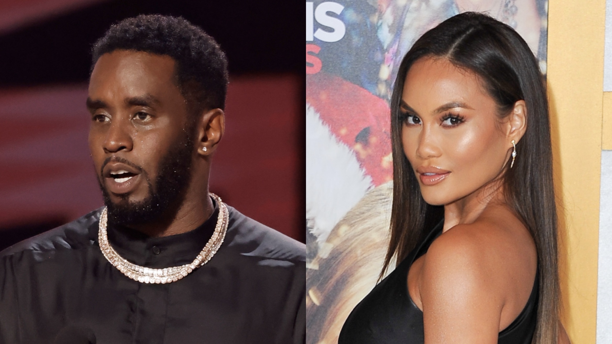 Diddy & Daphne Joy: Social Reacts To Alleged Video With Man