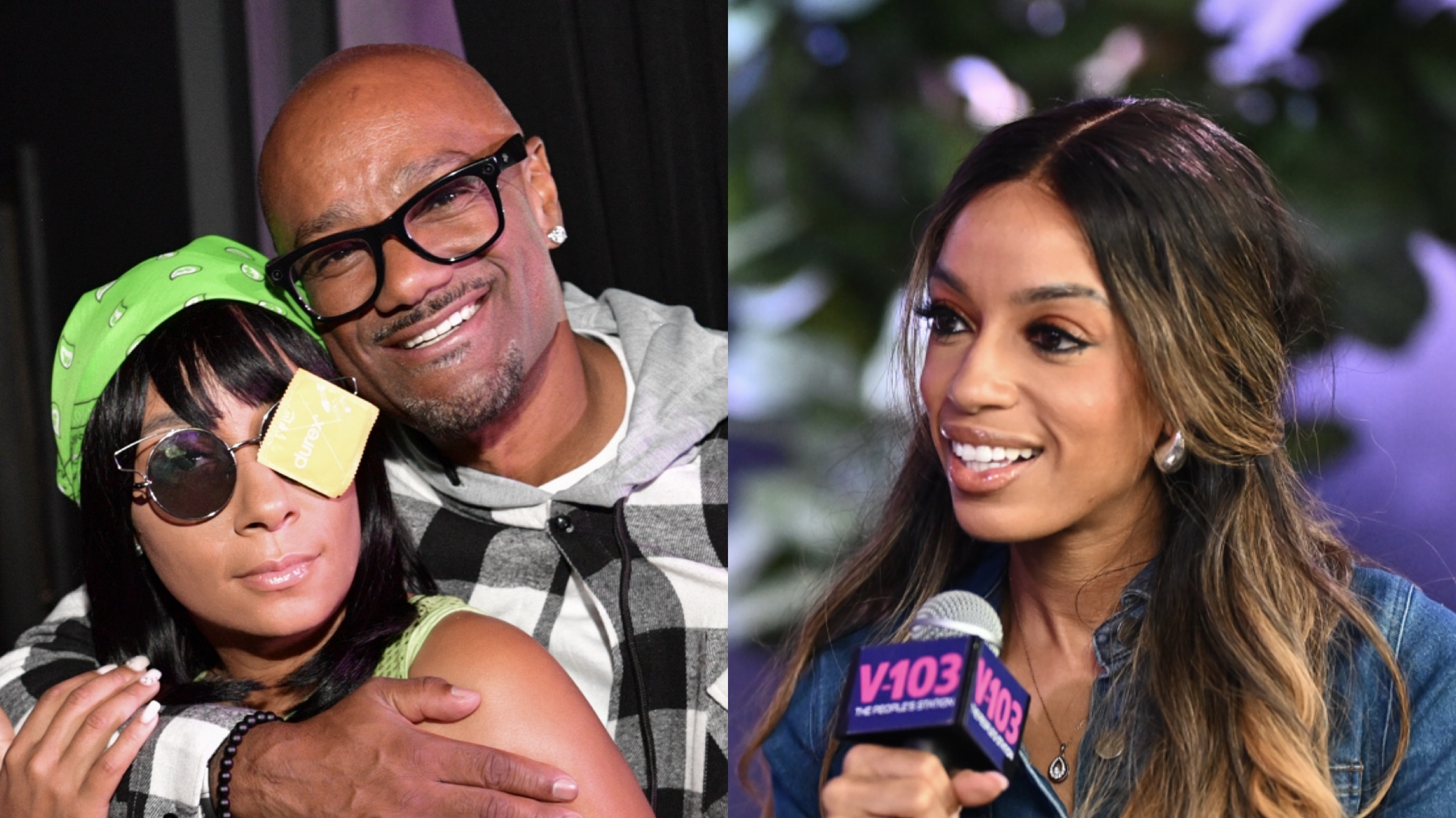 Big Tigger: Wife Alicia Brown Accuses Abuse, Cheating (Exclusive)