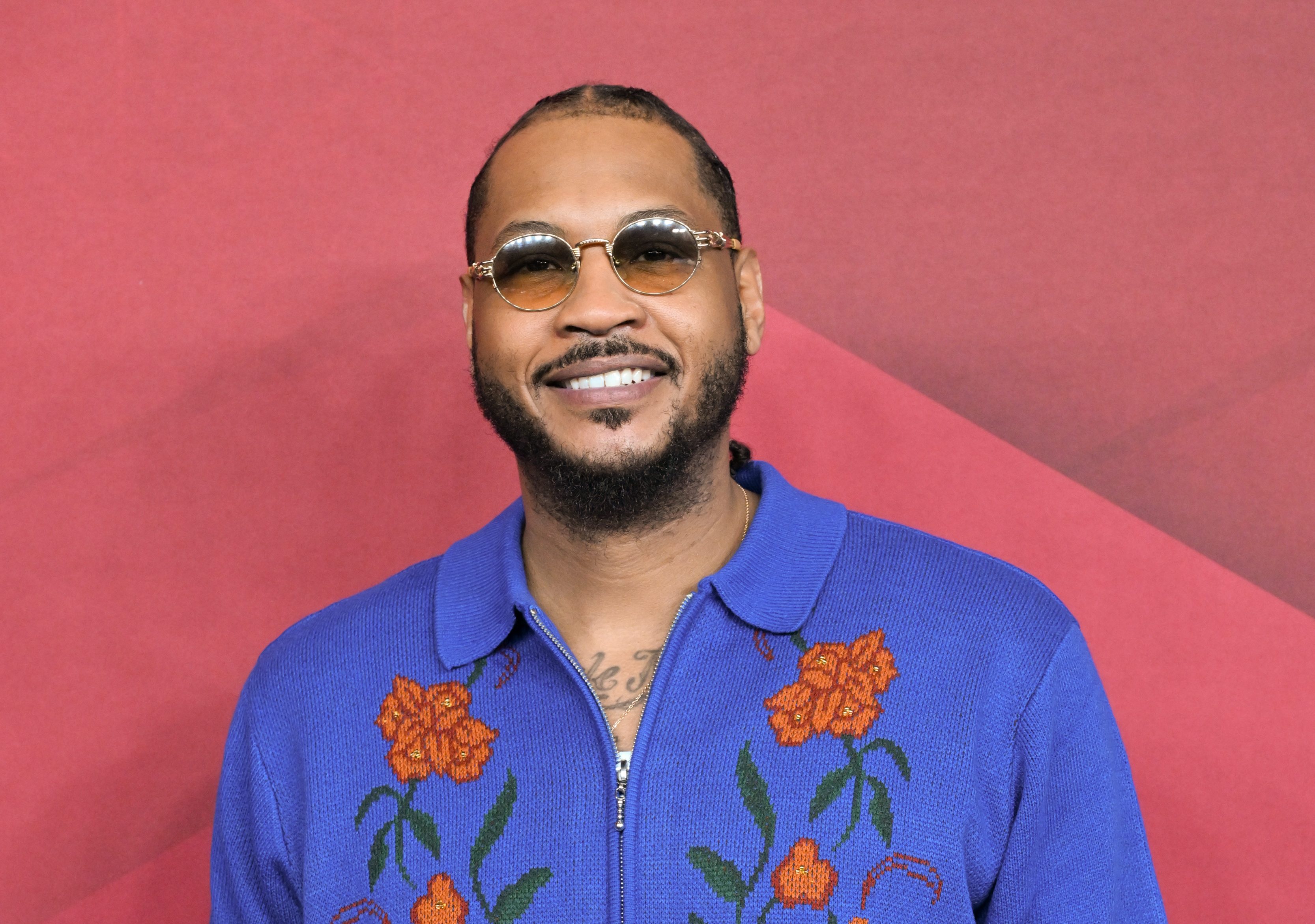 Racquel Smith: Everything To Know After Carmelo Anthony Link-Up
